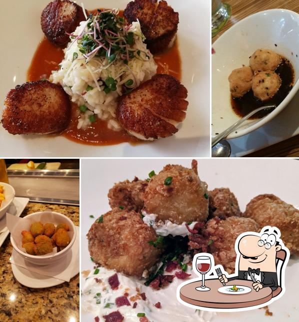 Mission American Kitchen & Bar in Minneapolis - Restaurant menu and reviews