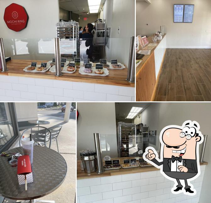 Mochi Ring Donut & Bubble Tea Springhouse in Spring House - Restaurant ...
