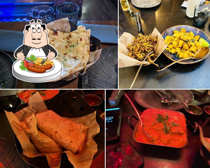 Moka Dining, Northwood - Restaurant menu, prices and reviews