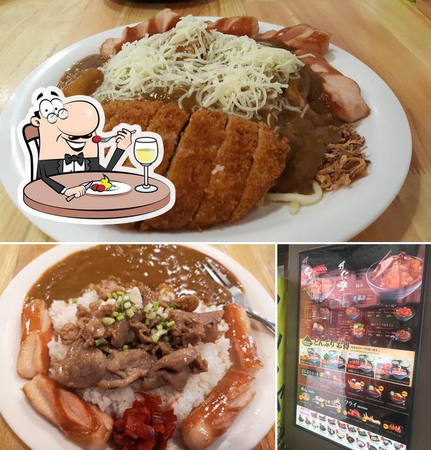 Monster's Curry สาขา ธรรมศาสตร์-รังสิต restaurant, Khlong Nueng ...