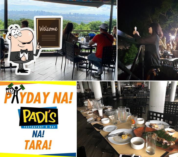 Padi's Point Antipolo Sumulong restaurant, Antipolo