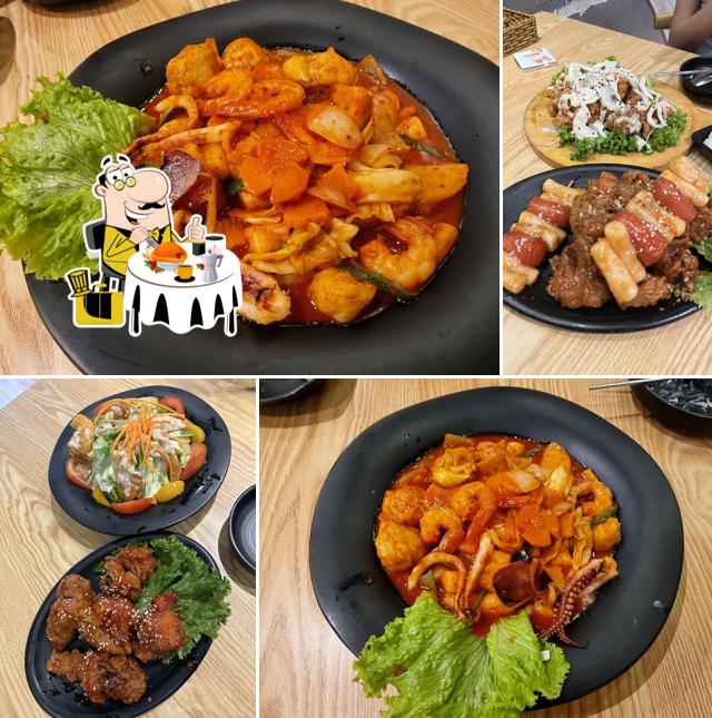 Papas' Chicken Nguyễn Huệ, Ho Chi Minh City - Restaurant menu, prices ...