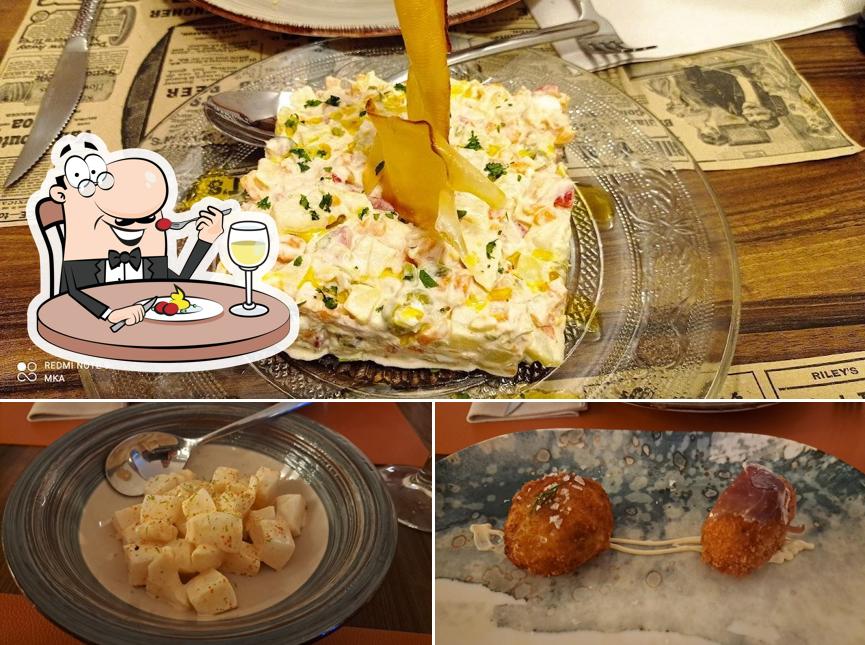 Querida Jacinta Gastrobar, Valencia - Menú del restaurante, precios y ...