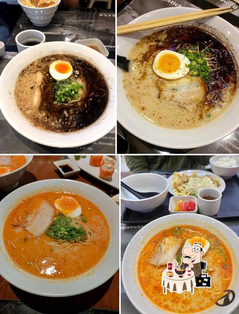 Ramen Kuroda Eton Centris, Quezon City - Restaurant menu, prices and ...