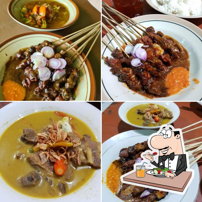 Sate Gule Bu Biran restaurant, Gampeng - Restaurant reviews