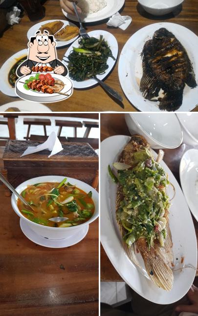 RM. Taman Taktakan Soup Ikan, Cilegon - Restaurant menu, prices and reviews