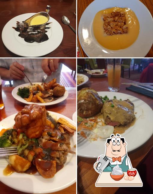 Sprinters Premier Steakhouse, Nottingham - Restaurant menu, prices and ...