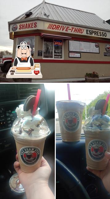 The Bean Stop 2, Bellingham, Birchwood Ave - Opiniones del restaurante