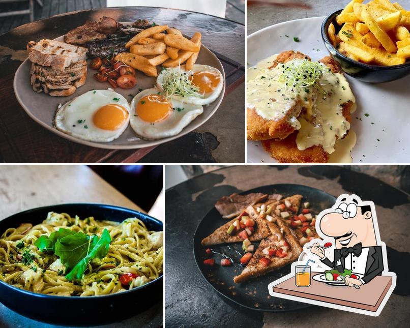 The Harbour Master Pizzaria Mount Pleasant - Restaurant menu, prices ...