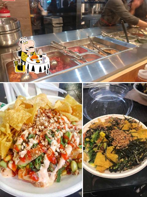 The Poke Man, Melbourne - Restaurant menu, prices and reviews