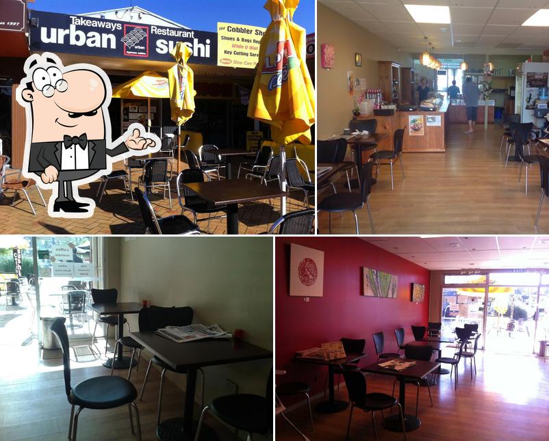 Urban Sushi in Orewa - Restaurant menu and reviews