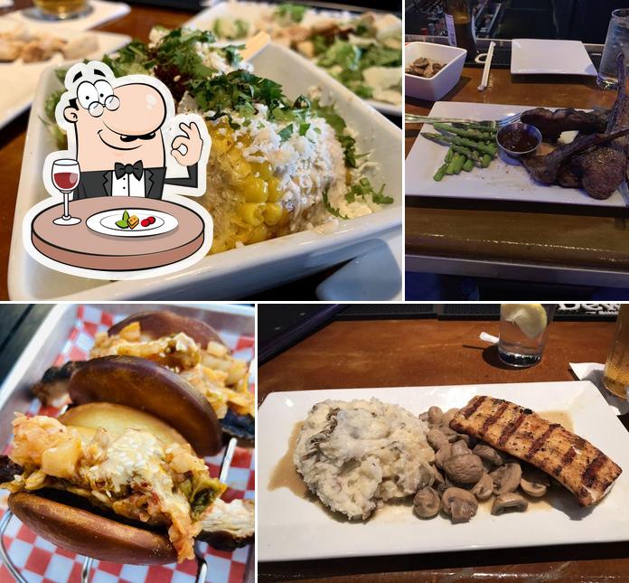 Sand Bar + Kitchen, Miami Beach - Restaurant menu, prices and reviews