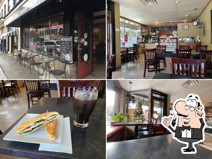 Sandwich Corner Cafe, Victoria - Restaurant menu, prices and reviews