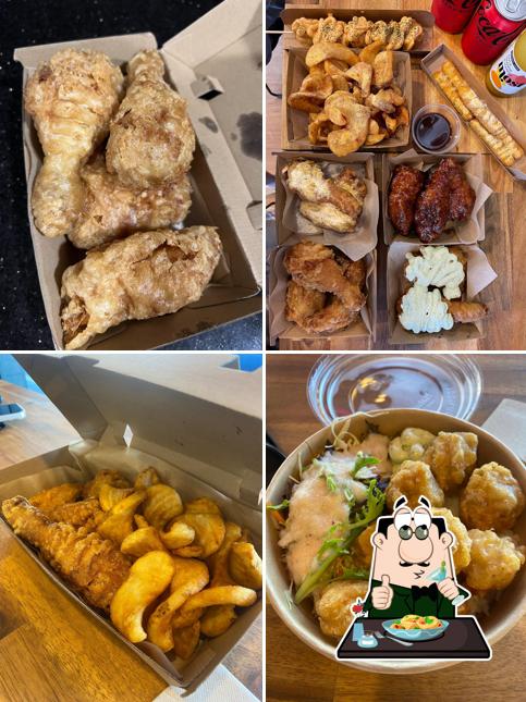 Seoul Chicken, Auckland - Restaurant menu, prices and reviews
