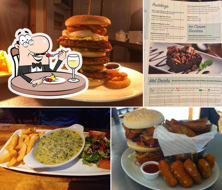 Google restaurants in Solva, autumn 2025 - Restaurant Guru