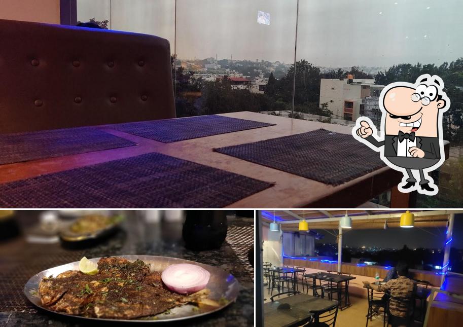 Skyview Restaurant, Bengaluru - Restaurant menu, prices and reviews