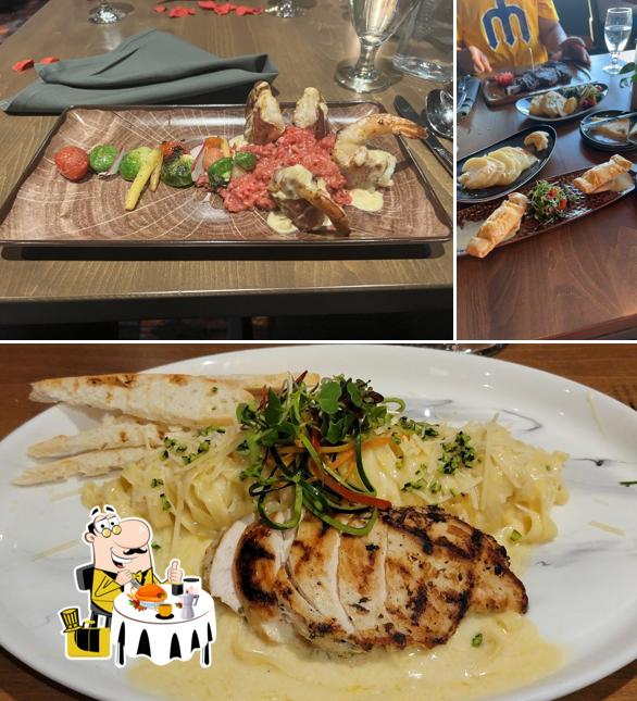 Slahal Steakhouse, Tacoma - Restaurant menu, prices and reviews