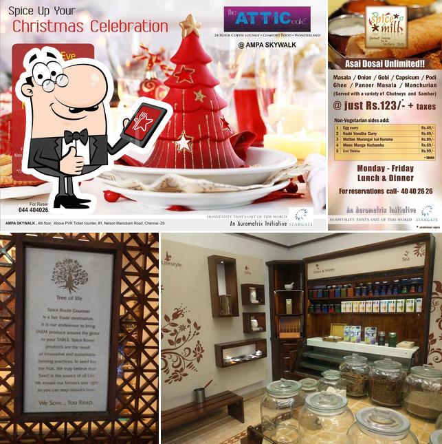 Spice Route, Chennai, 36FC+8JM - Restaurant reviews