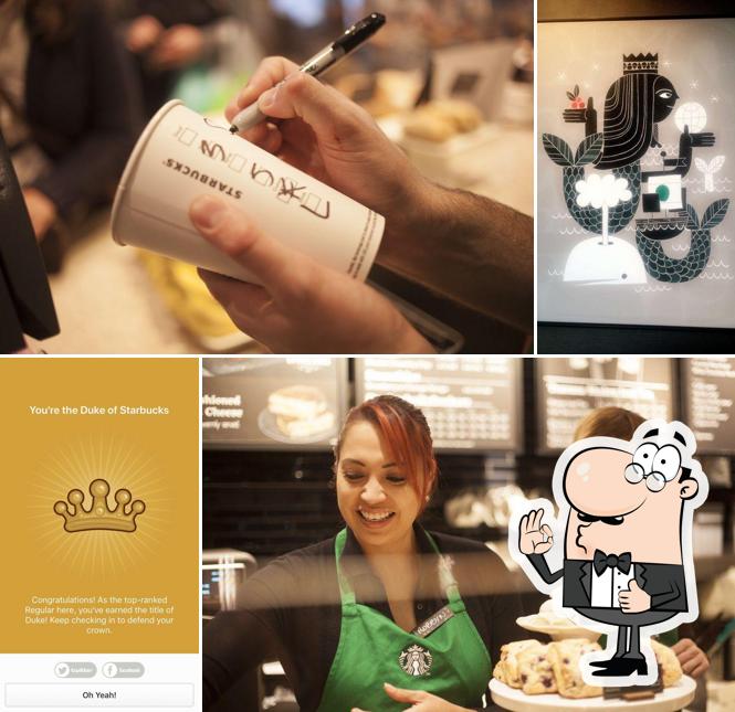Starbucks, 3504 Madison St in Riverside - Restaurant menu and reviews