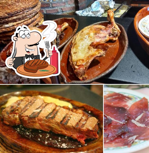 Asador del Rey in San Lorenzo de El Escorial - Restaurant reviews