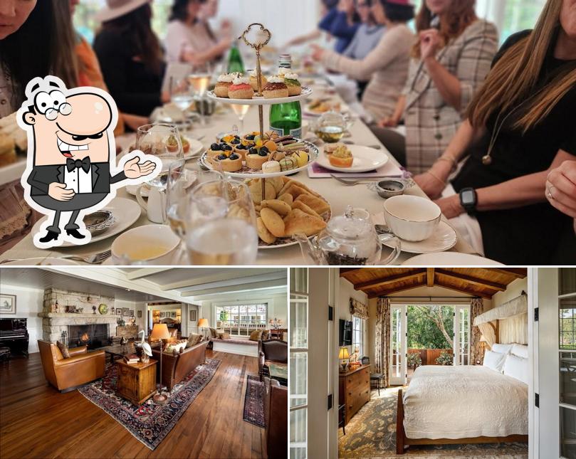 San Ysidro Ranch in Santa Barbara - Restaurant menu and reviews