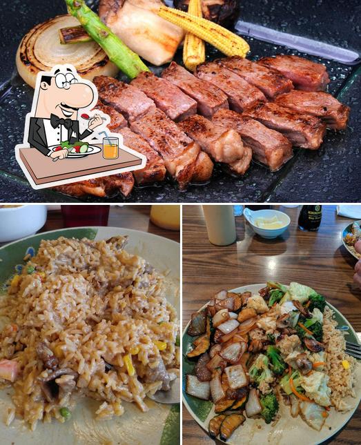 Shoku Japanese Steak House, 1921 TN-394 Suite 1 in Blountville ...
