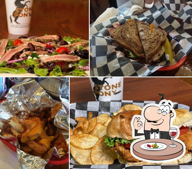 Stone Pony Pizza, Clarksdale - Restaurant menu, prices and reviews