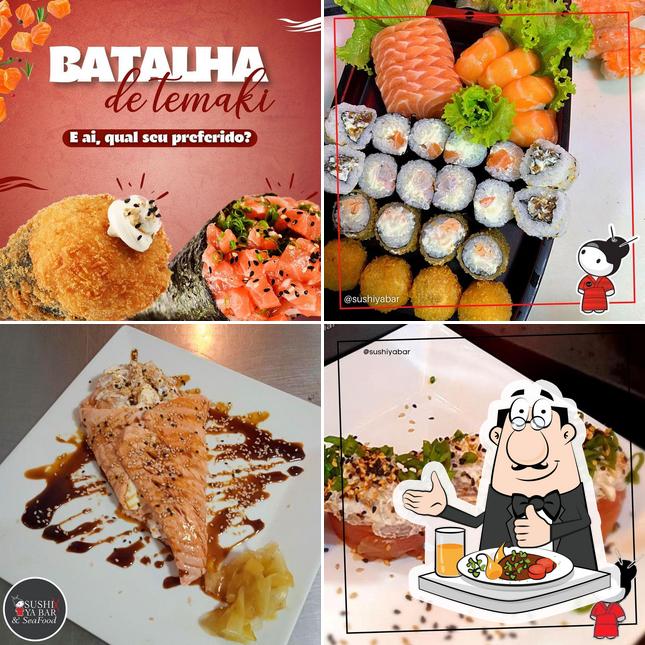 Sushi Ya, Fortaleza - Menu do restaurante, preços e opiniões
