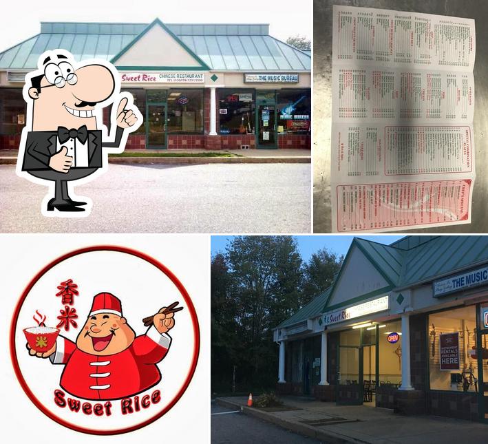 Sweet Rice Chinese Restaurant, Salem - Restaurant menu, prices and reviews