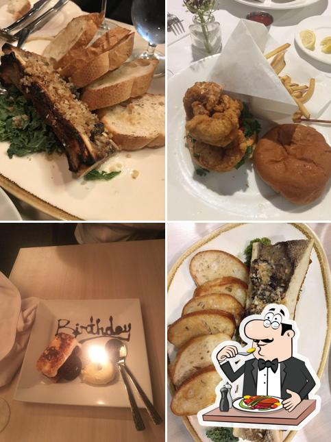 Table 28, 1501 Merrill Dr in Little Rock - Restaurant menu and reviews
