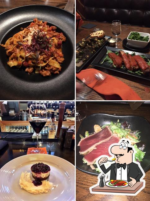 The Foundry, Manchester - Restaurant menu, prices and reviews
