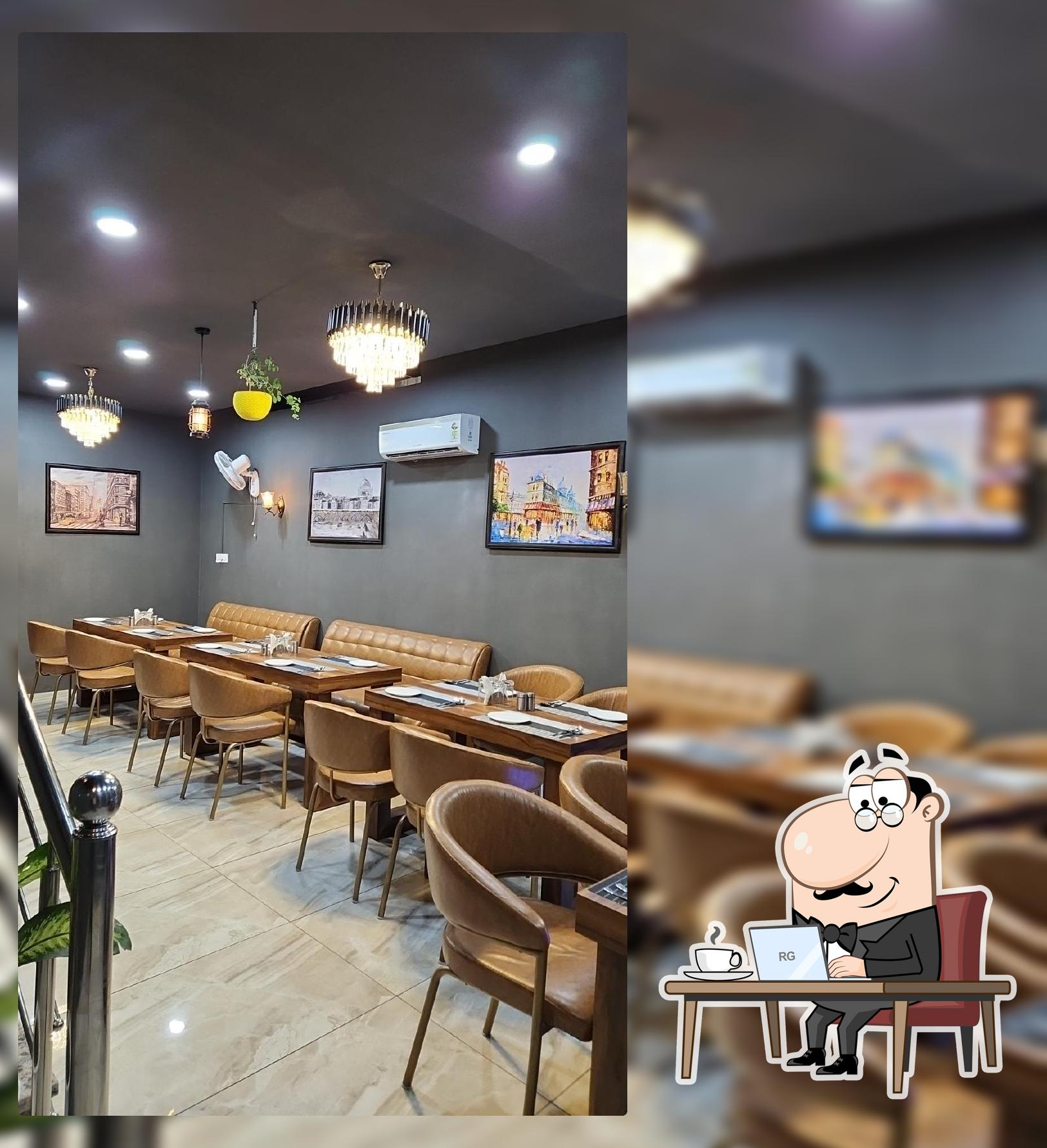 The Real Taste Restaurant, Panipat - Restaurant menu, prices and reviews