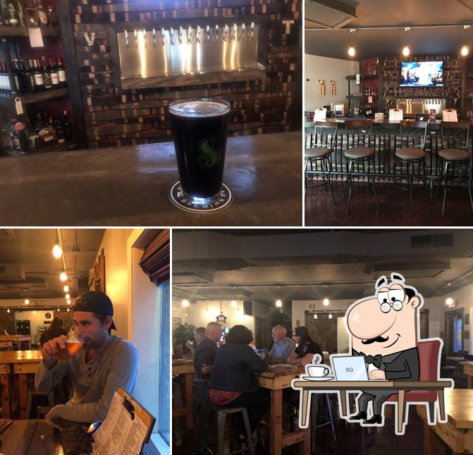 Vine and Tap, Dublin - Restaurant menu, prices and reviews