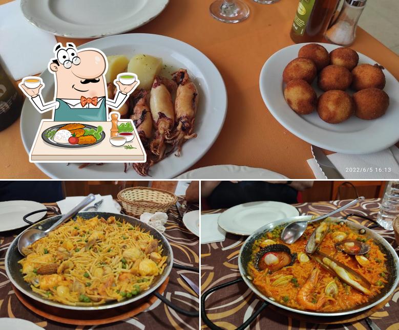 Restaurante Luis - Restaurant menu, prices and reviews