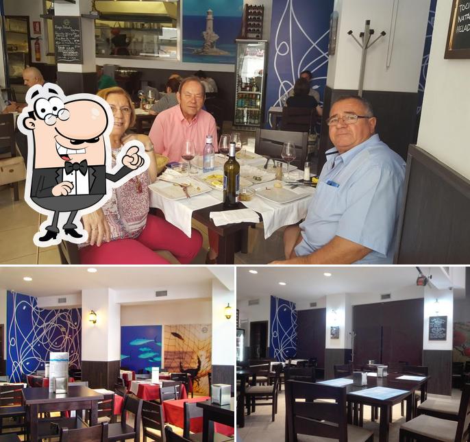 Restaurante Altamar, Málaga - Opiniones del restaurante