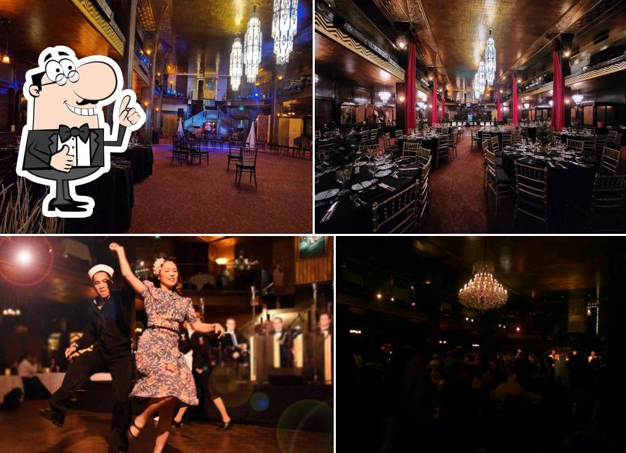 Cicada Restaurant and Lounge in Los Angeles - Restaurant menu and reviews