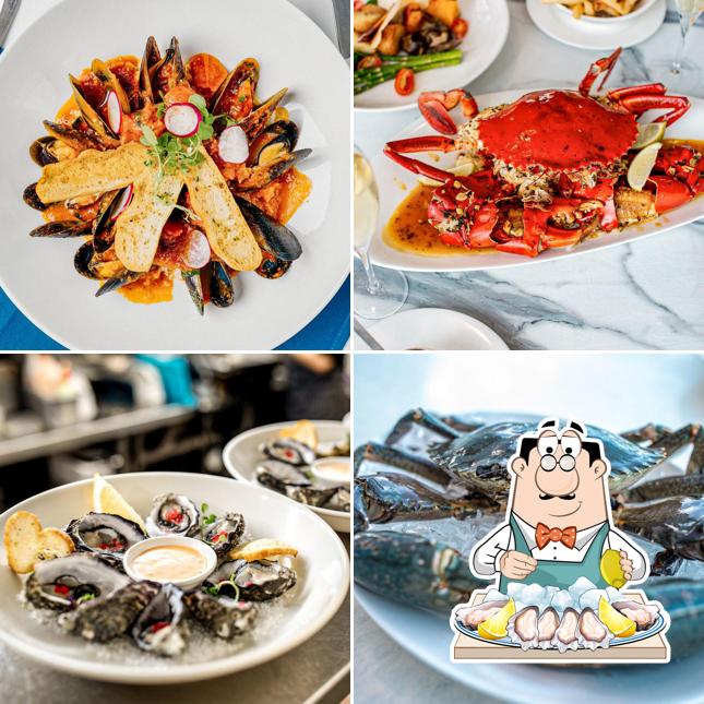 Fosh Portside Brisbane QLD, Brisbane - Restaurant menu, prices and reviews