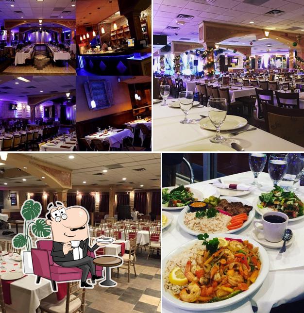 Restaurante Adonis, Dearborn - Carta del restaurante y opiniones