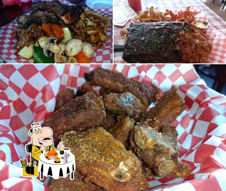 Hog Shack Cook House in Richmond - Restaurant menu and reviews
