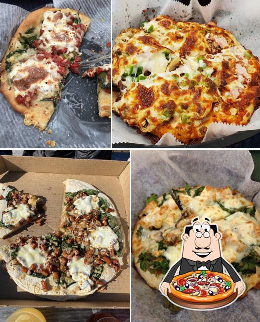 Blue Ridge Pizza Company, Etowah - Restaurant menu, prices and reviews