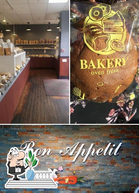 Bon Appetit Bakery & Cafe, Ellicott City - Restaurant menu, prices and reviews