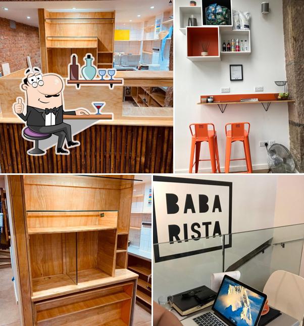 BABA RISTA., Edinburgh - Restaurant menu, prices and reviews