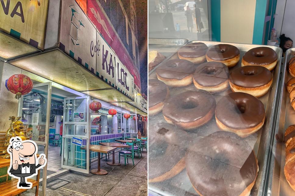 Café KA'LOC, Ciudad de México - Menú del restaurante, precios y reseñas