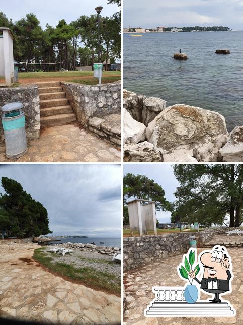 Pekara Stela cafe, Novigrad - Restaurant reviews