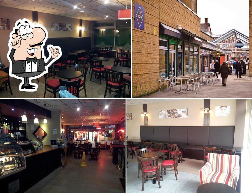 Cafe Rioba Droylsden in Manchester - Restaurant reviews