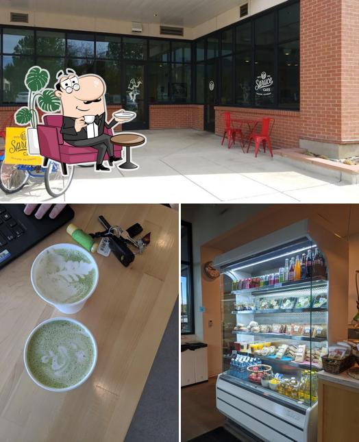 Spruce Cafe, Boulder - Restaurant menu, prices and reviews