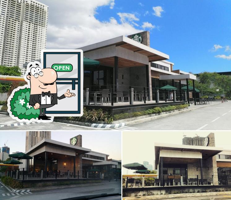 Starbucks Metropoli Drive-Thru, Quezon City - Restaurant menu, prices ...