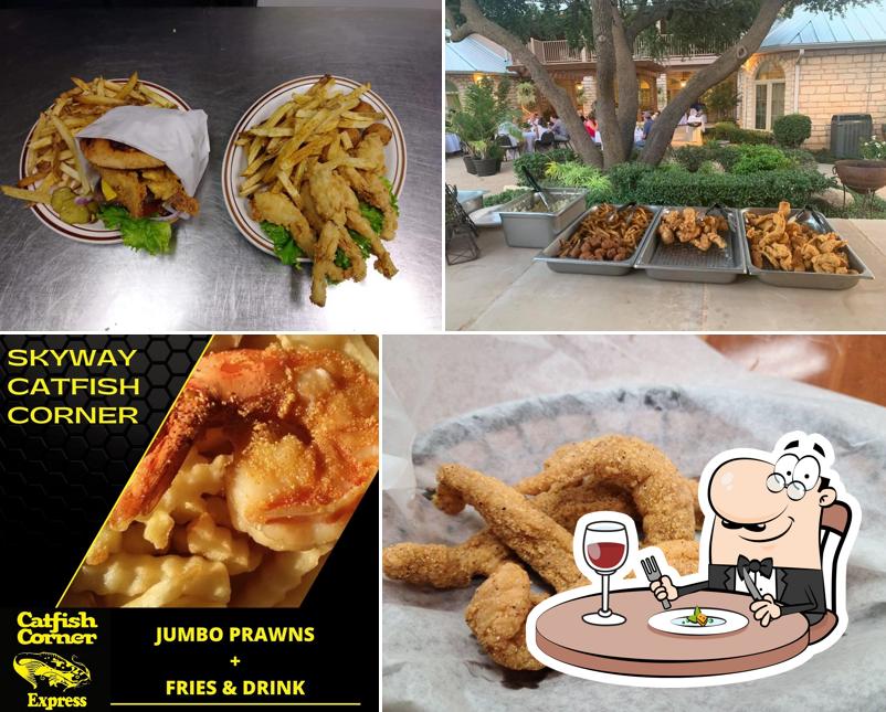 Catfish Corner, San Angelo - Restaurant menu, prices and reviews