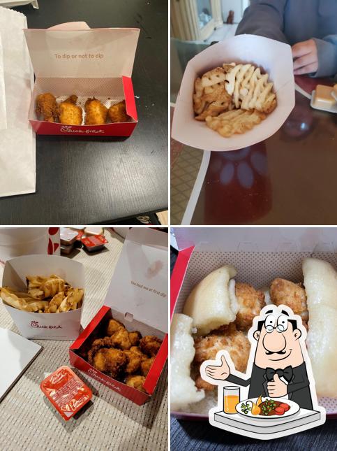 Chick-fil-A, Los Angeles - Restaurant menu, prices and reviews