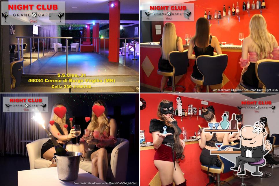 GRAND CAFE' NIGHT CLUB, Cerese - Speisekarte, Preise und Bewertungen